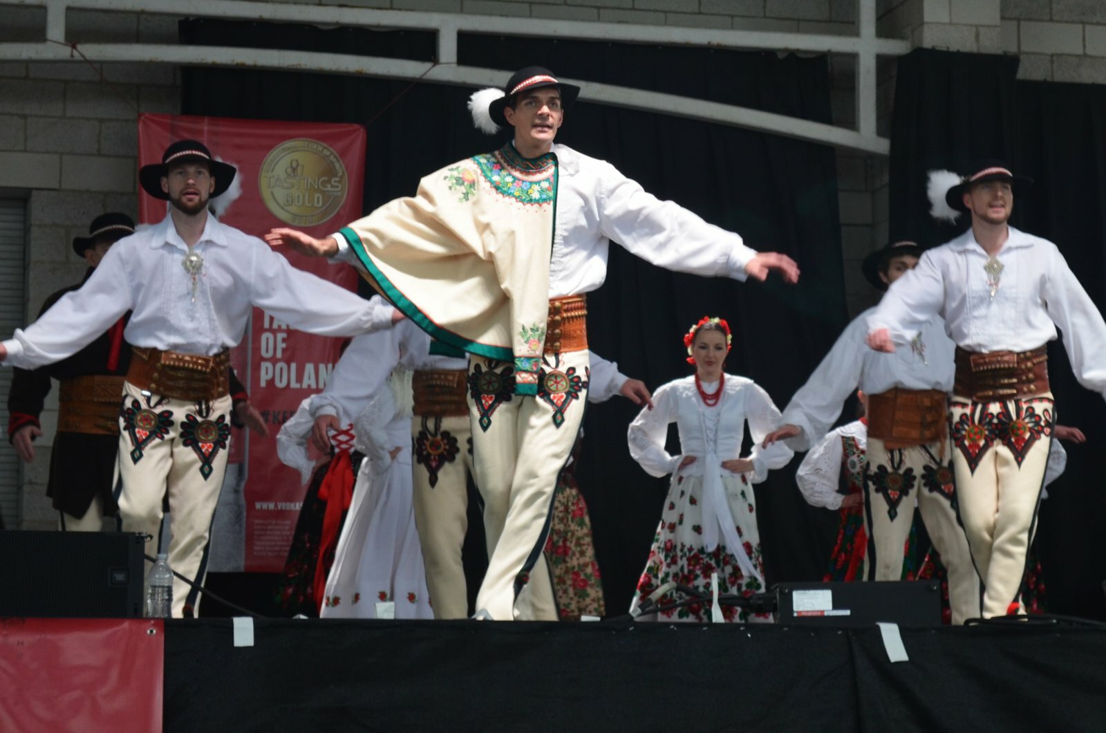 4 Tickets to Polish Fest - Aquinas Academy Gala 2022